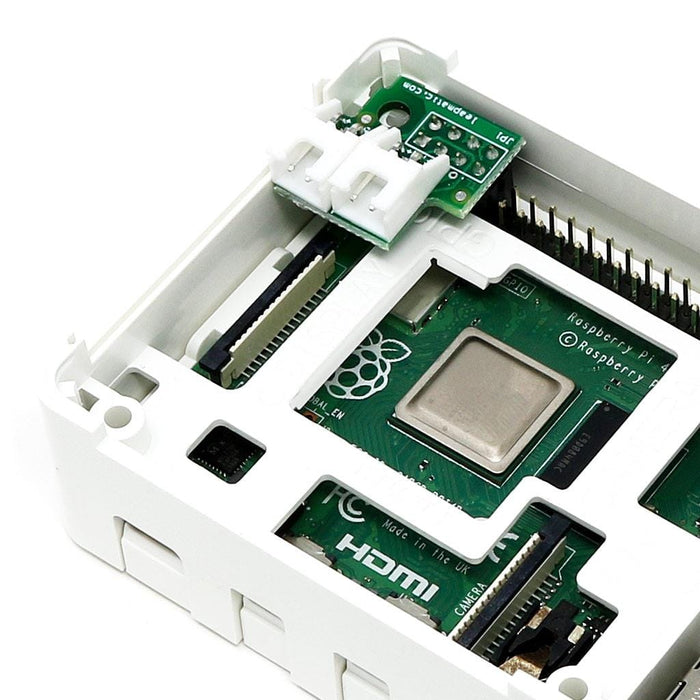 Auto Fan Control Module + 5V Breakout for Raspberry Pi [Discontinued ...