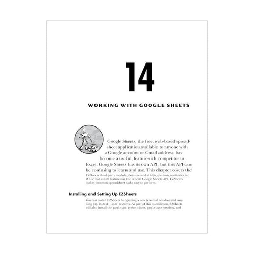 Automate the Boring Stuff with Python, 2nd Edition | The Pi Hut