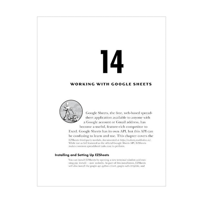 Automate the Boring Stuff with Python, 2nd Edition | The Pi Hut