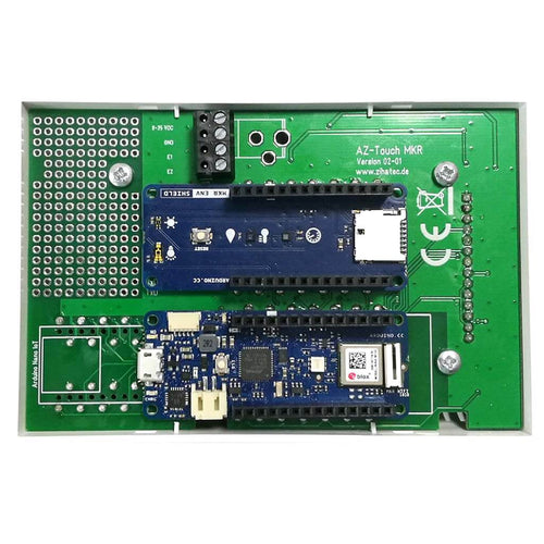 AZ-Touch Pi Zero - Wall Mounting Touchscreen Set | The Pi Hut