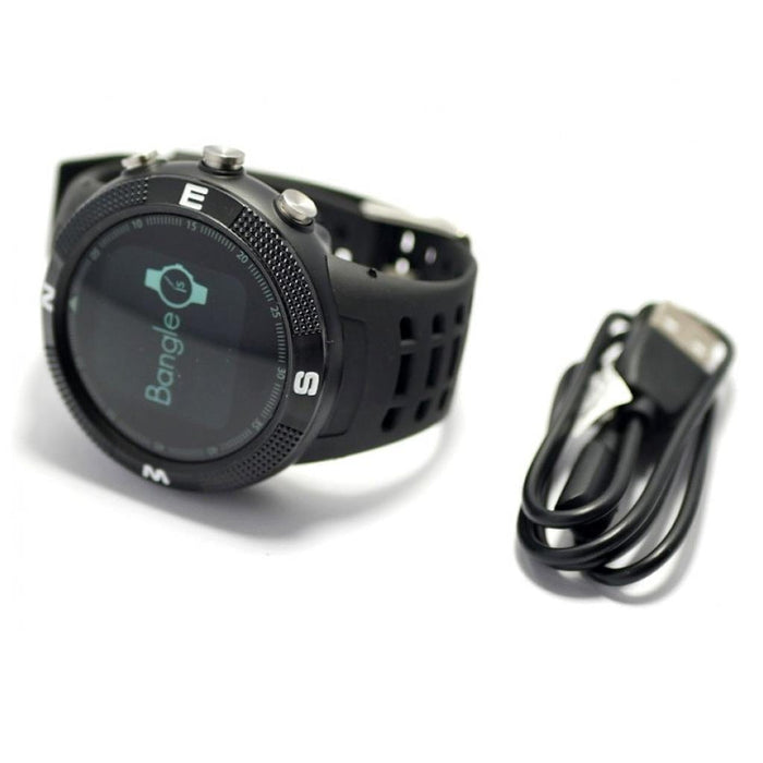 Bangle.js Hackable Smart Watch [Discontinued] | The Pi Hut
