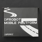 Baron: 4WD Mobile Robot Platform for Arduino with Encoder [discontinued] | The Pi Hut