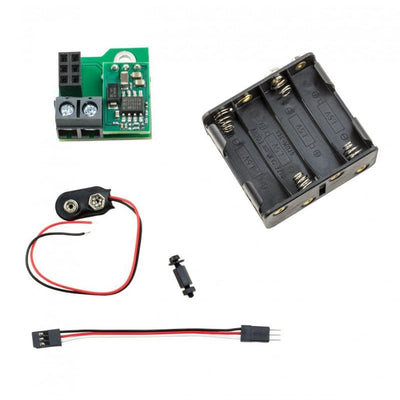 BattBorg - Raspberry Pi Battery Power Board [Discontinued] - The Pi Hut