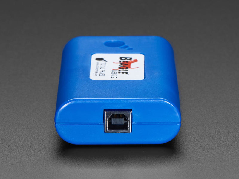 Beagle USB 12 - Low/Full Speed USB Protocol Analyzer + Sticker ... Beagle USB 12 - Low/Full Speed USB Protocol Analyzer + Sticker ...