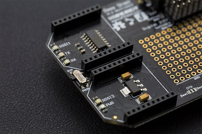 Bees Shield for Arduino [Discontinued] - The Pi Hut