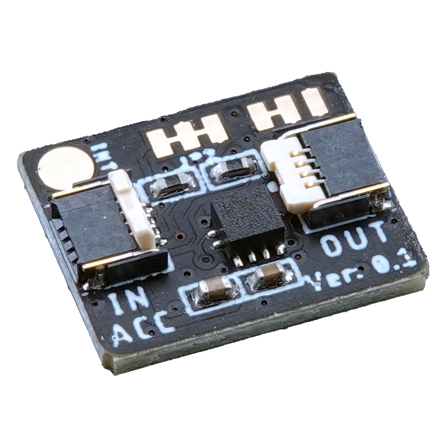 Bi2C - 16-bit Accelerometer | The Pi Hut