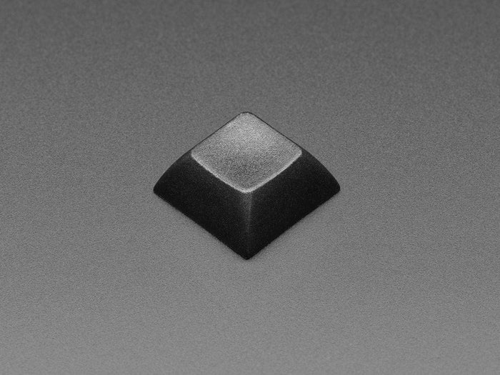 Black DSA Keycaps for MX Compatible Switches - 10 pack | The Pi Hut Black DSA Keycaps for MX Compatible Switches - 10 pack | The Pi Hut