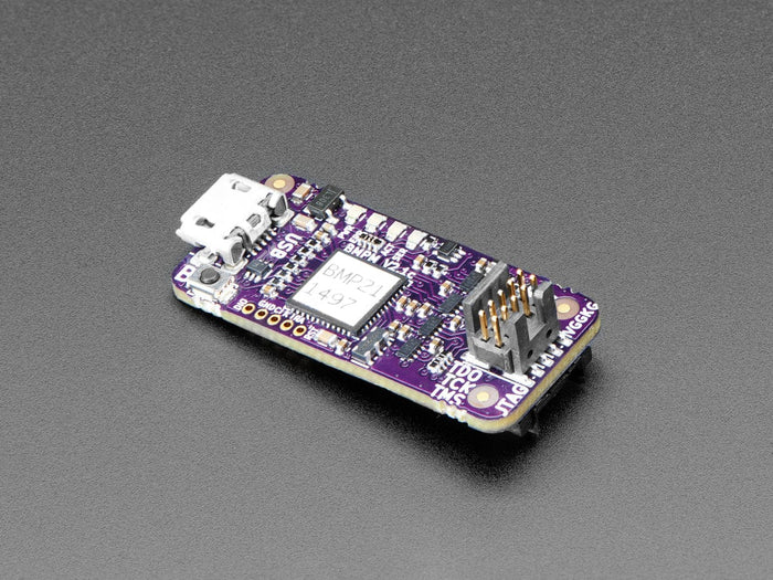 Black Magic Probe with JTAG Cable and Serial Cable (V2.1) - The Pi Hut