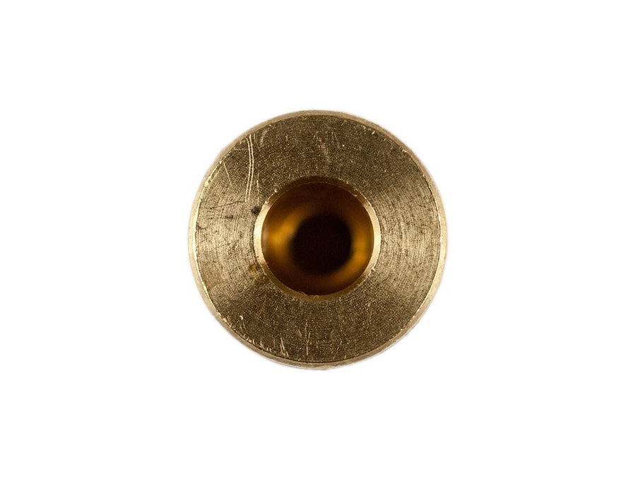 Brass Motor Shaft Hub - 5mm [discontinued] - The Pi Hut