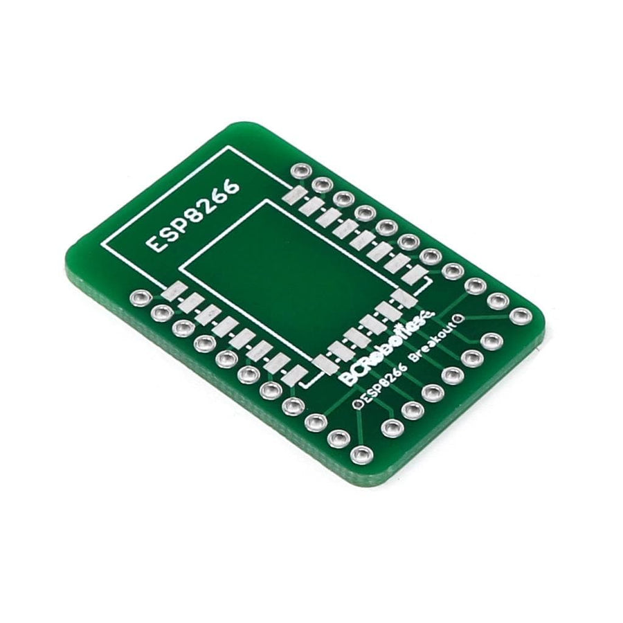 Breakout Board for ESP8266 - The Pi Hut