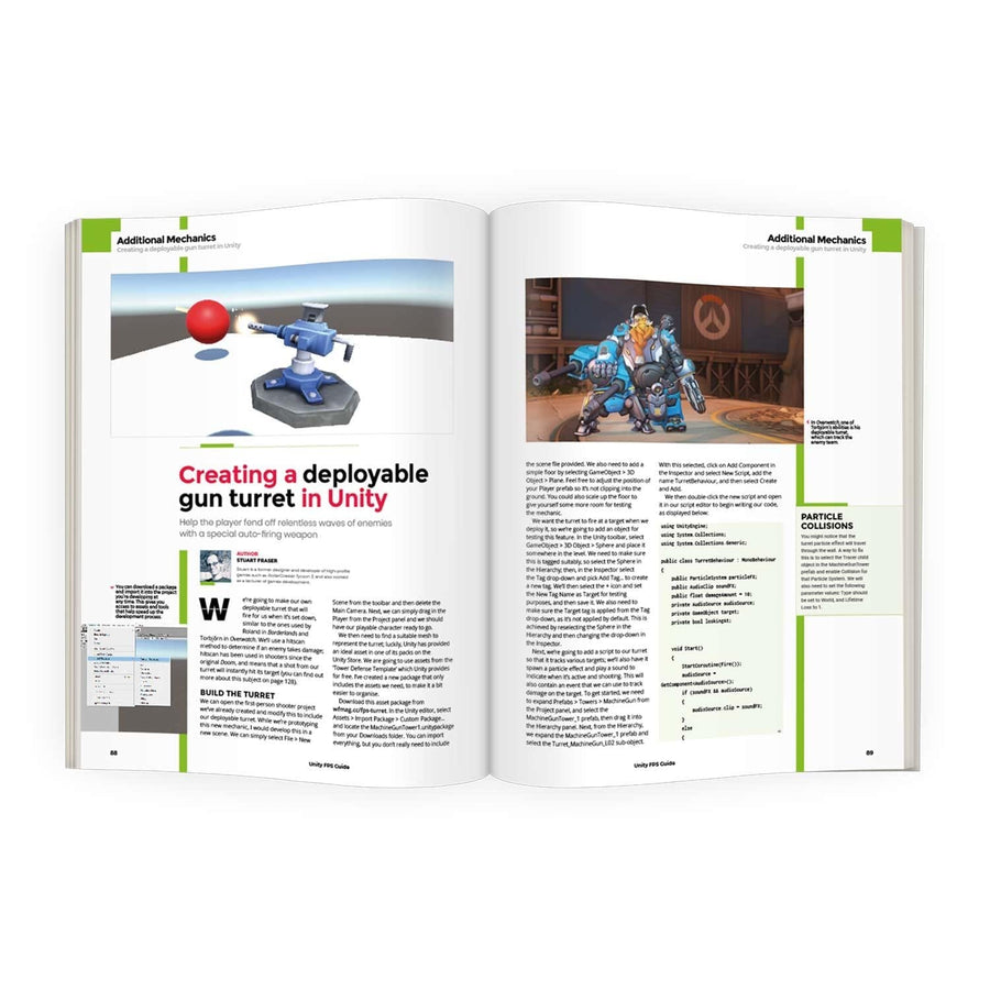 Build Your Own First-Person Shooter in Unity [Discontinued] - The Pi Hut