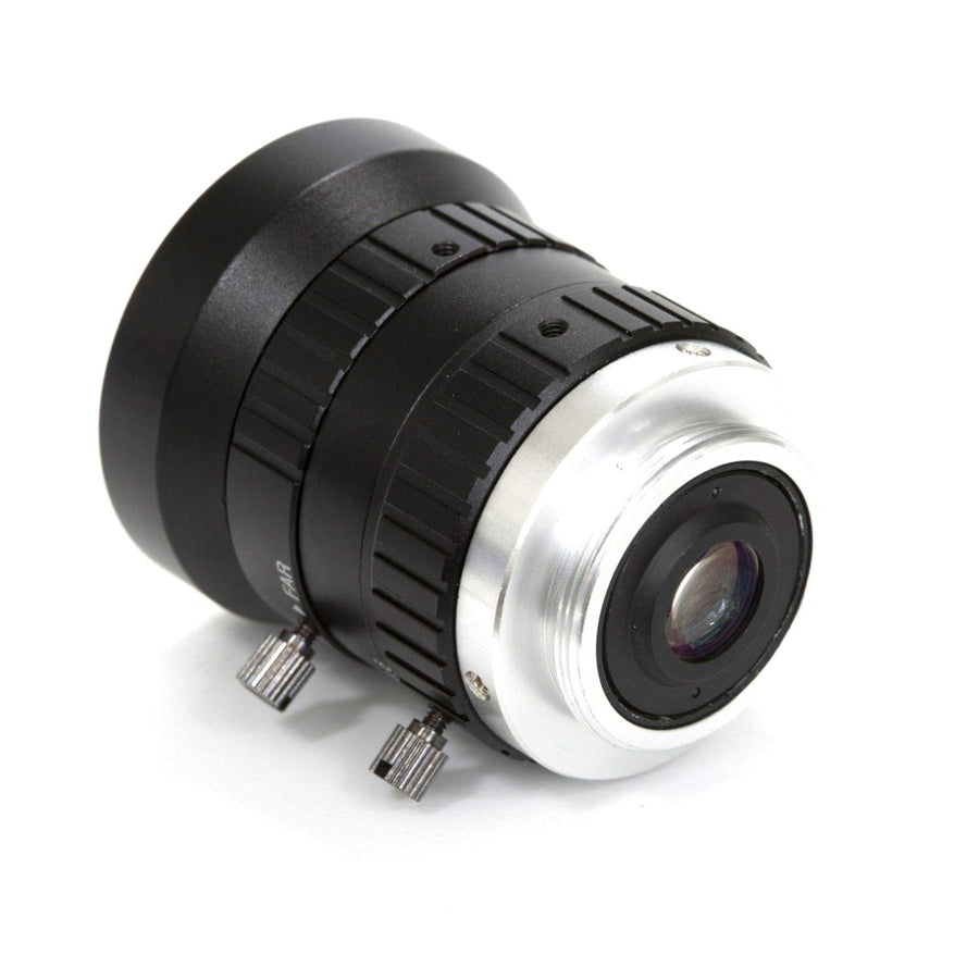 C-Mount Lens for Raspberry Pi HQ Camera - 5mm Focal Length ...