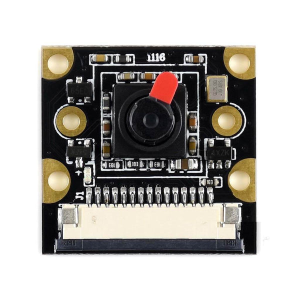 Night Vision Camera for Raspberry Pi - IR-CUT 5MP (Version E ...
