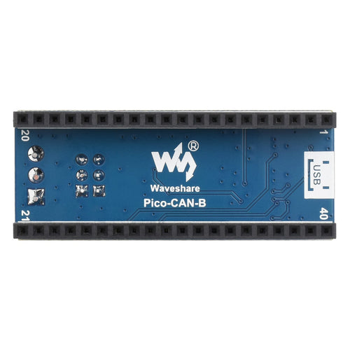 CAN Bus Module (B) for Raspberry Pi Pico - The Pi Hut