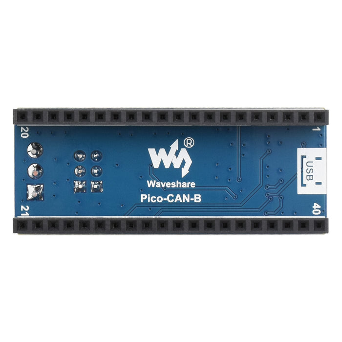 CAN Bus Module (B) for Raspberry Pi Pico - The Pi Hut