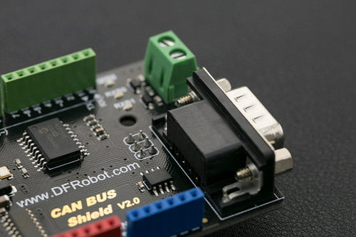 2-Channel Isolated CAN HAT for Raspberry Pi | The Pi Hut