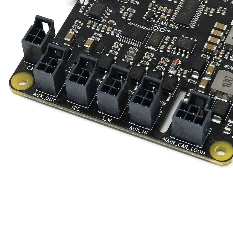 CarPiHAT PRO - Car Interface + DAC for Raspberry Pi [Discontinued ...