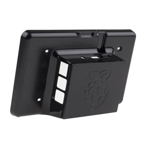 Case for Raspberry Pi 3 and Official 7" Touchscreen [Discontinued ...