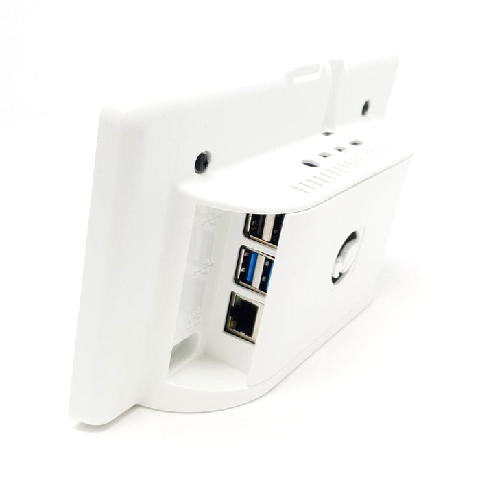 Case for Raspberry Pi 4 and Official 7" Touchscreen [Discontinued ...