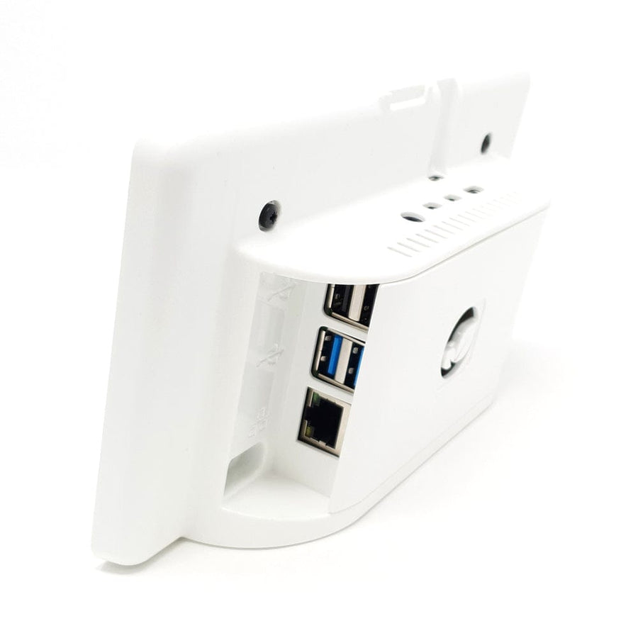 Case for Raspberry Pi 4 and Official 7" Touchscreen [Discontinued ...