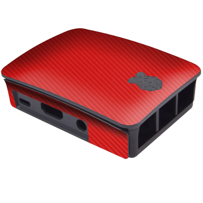 Case Skin for the Official Raspberry Pi 3 Case [Discontinued] - The Pi Hut