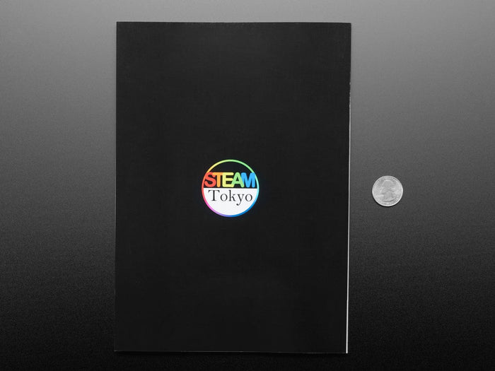 CircuitPython Book for Beginners 1 (Japanese) (STEAM Tokyo) [Discontinued] - The Pi Hut