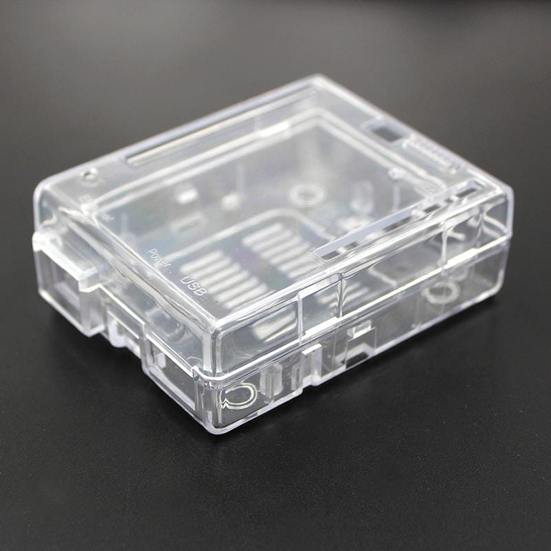 Clear Protective Case For Arduino Yun Rev2 Discontinued The Pi Hut