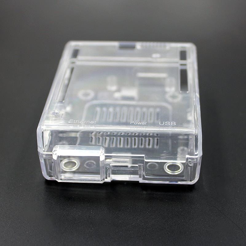 Clear Protective Case For Arduino Yun Rev2 Discontinued The Pi Hut