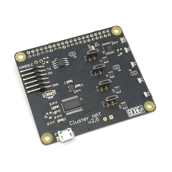 Cluster HAT v2.5 - The Pi Hut