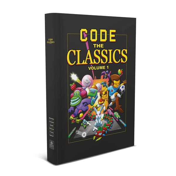 Code the Classics - Volume 1 | The Pi Hut