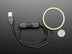Cool White LED Ring Light with USB Cable and On/Off Switch (70mm ...