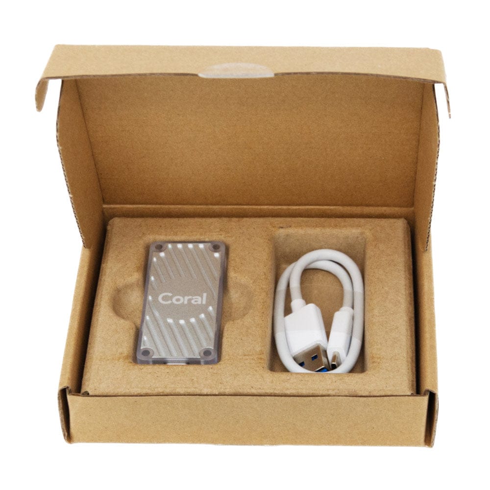 Coral USB Accelerator - The Pi Hut