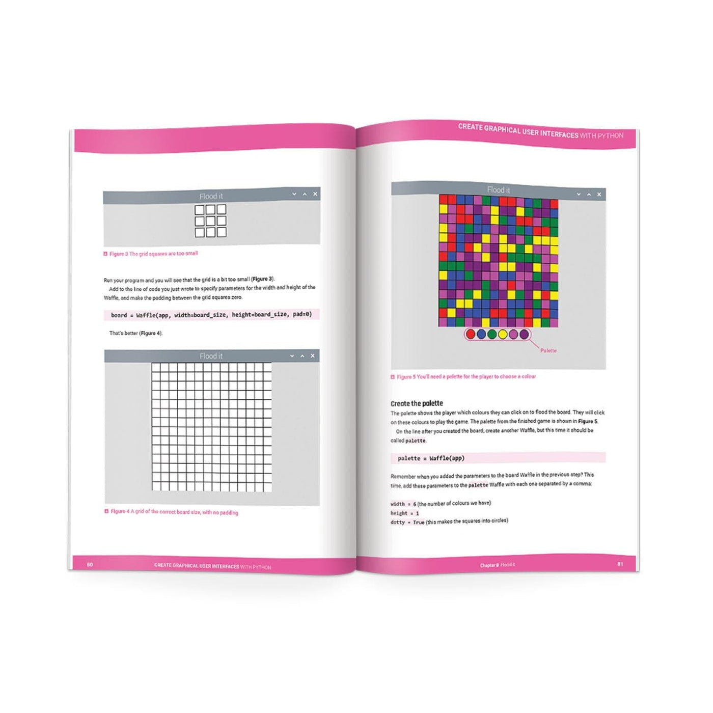 Create Graphical User Interfaces With Python Discontinued The Pi Hut