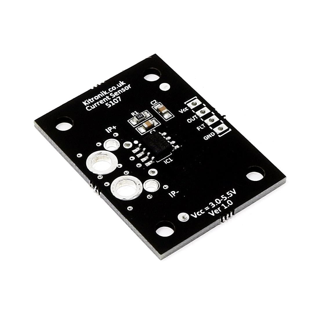 Current Sensor Breakout Board (ACS711) [Discontinued] - The Pi Hut