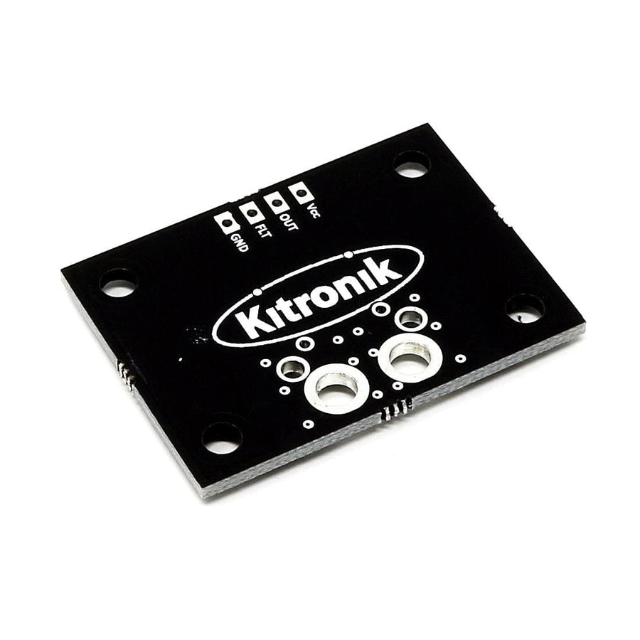 Current Sensor Breakout Board (ACS711) [Discontinued] - The Pi Hut