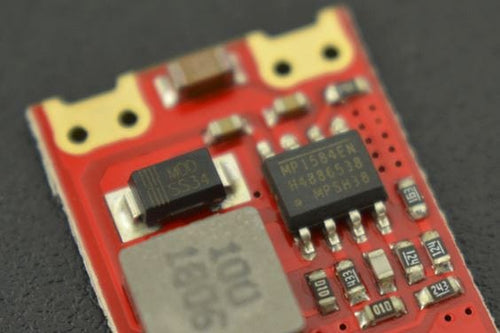 DC-DC Buck-Mode Power Module (8~28V to 5V 1.6A) - The Pi Hut