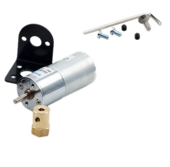 SparkFun Motor Driver - Dual TB6612FNG (with Headers) | The Pi Hut