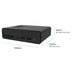 DeskPi Pro Set-top Box For Raspberry Pi 4 [discontinued] - The Pi Hut