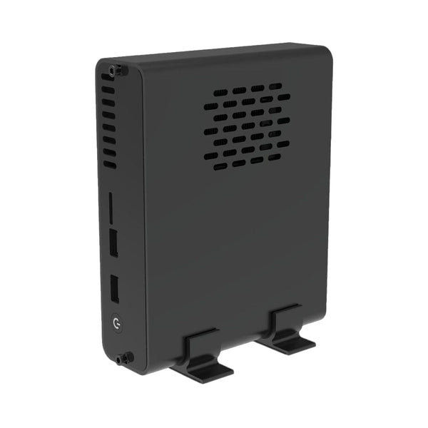 DeskPi Pro Set-top Box For Raspberry Pi 4 [discontinued] - The Pi Hut