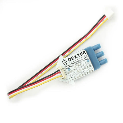 Dexter - GoPiGo3 Sensor Mount (3 Pack) [Discontinued] - The Pi Hut