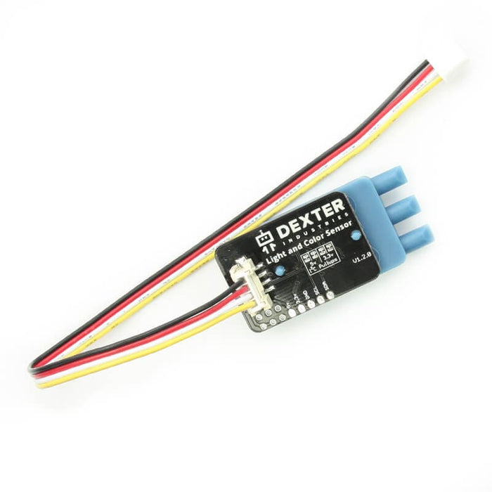 Dexter - GoPiGo3 Sensor Mount (3 Pack) [Discontinued] - The Pi Hut