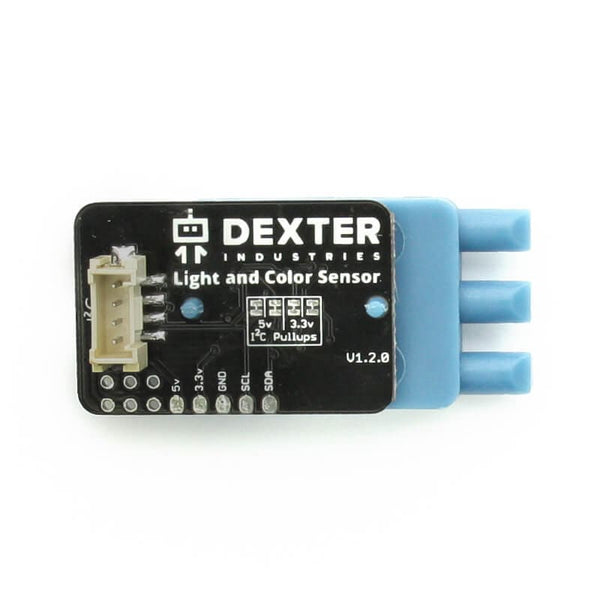 Dexter - GoPiGo3 Sensor Mount (3 Pack) [Discontinued] - The Pi Hut