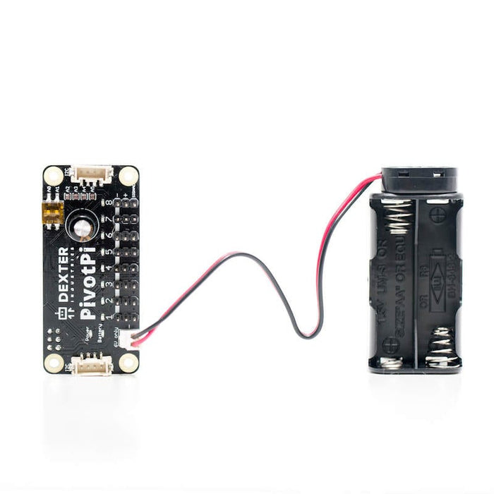 Dexter - PivotPi Starter Kit Inc. Raspberry Pi 3 B+ [Discontinued ...