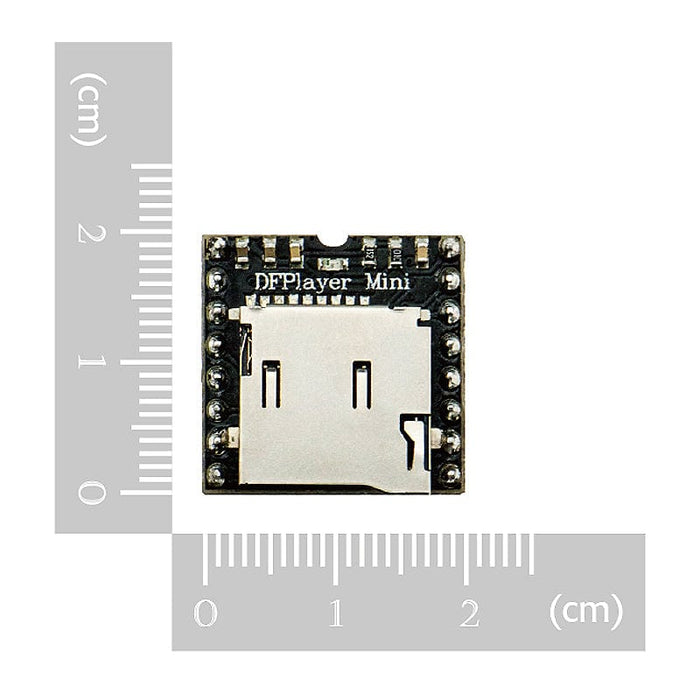 DFPlayer - A Mini MP3 Player - The Pi Hut