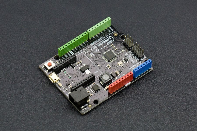 Dfrduino M0 Mainboard Arduino Compatible Discontinued The Pi Hut