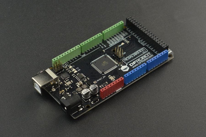 DFRduino Mega1280 (Arduino Mega Compatible) [Discontinued] | The Pi Hut