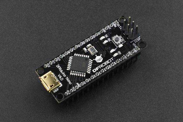 Dfrduino Nano Arduino Nano Compatible The Pi Hut