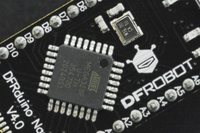 Dfrduino Nano Arduino Nano Compatible The Pi Hut