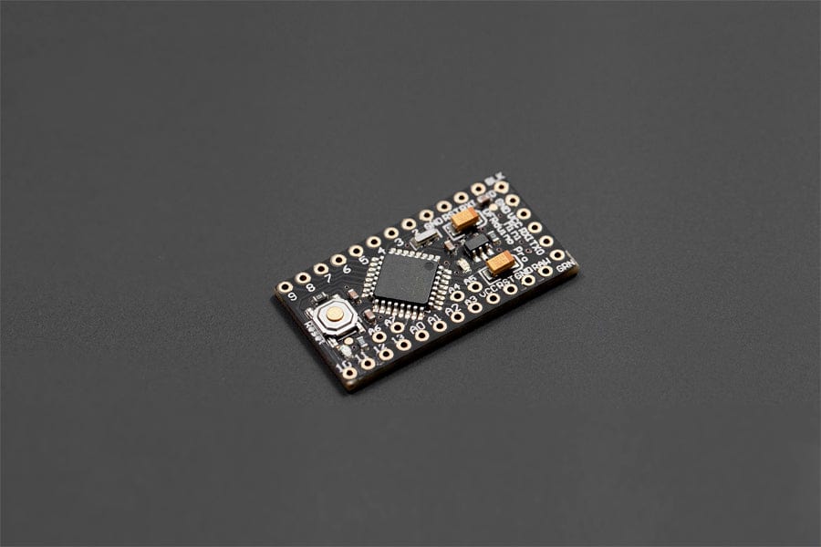 Dfrduino Pro Mini V13 Arduino Pro Mini Compatible Discontinued The Pi Hut