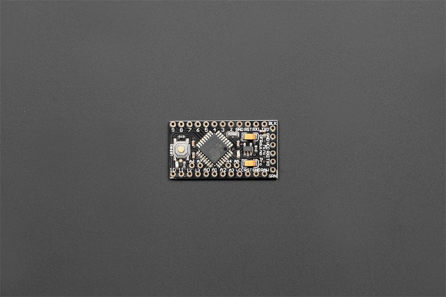 Dfrduino Pro Mini V13 Arduino Pro Mini Compatible Discontinued The Pi Hut